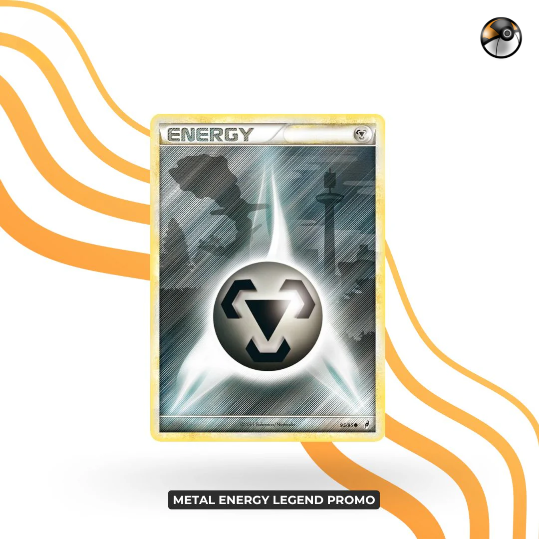 Metal Energy LEGEND PROMO – Holo Mart