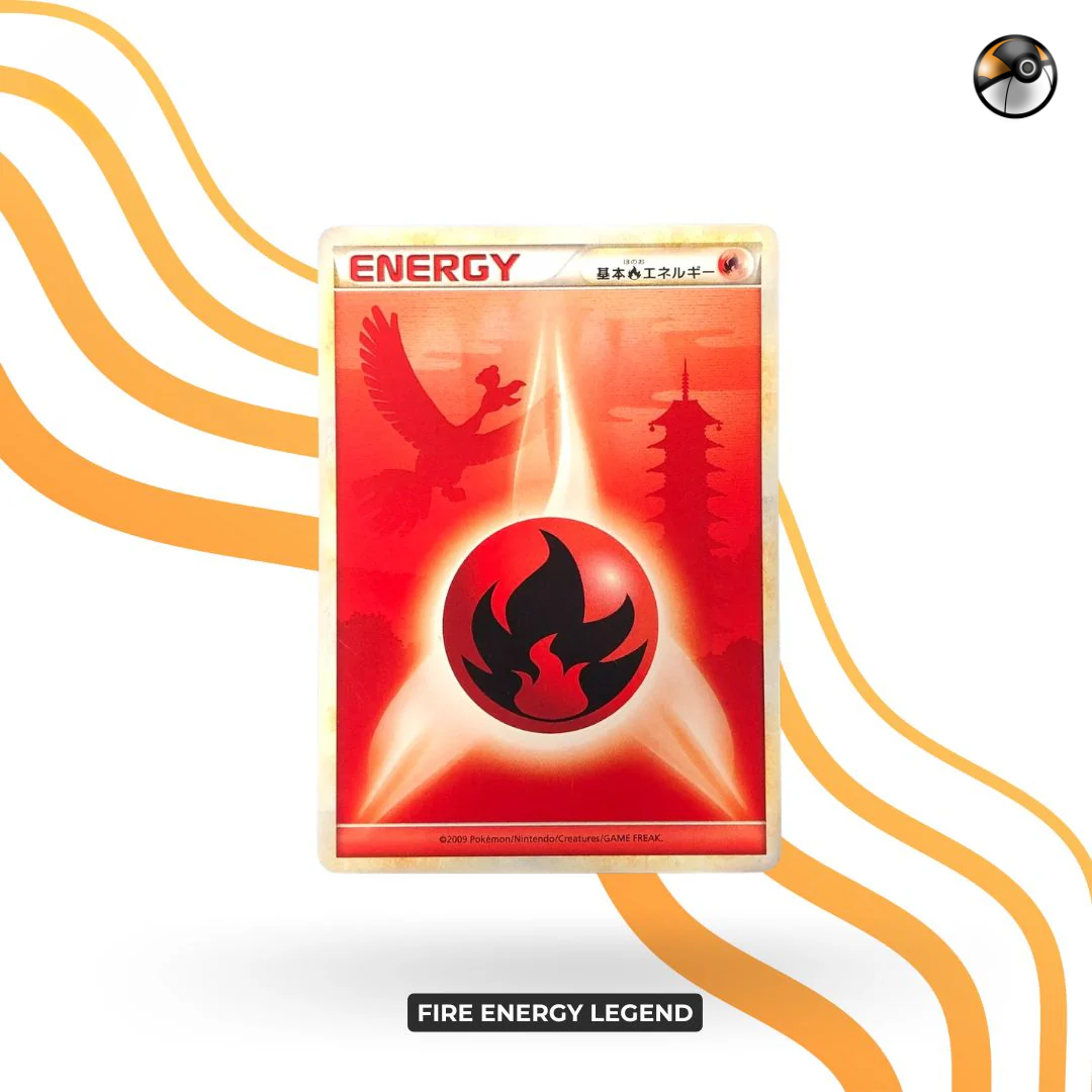 Fire Energy LEGEND – Holo Mart